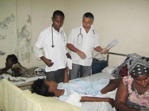 First Responders: 400 Cuban Doctors and 573 Haitian Doctors trained in ...